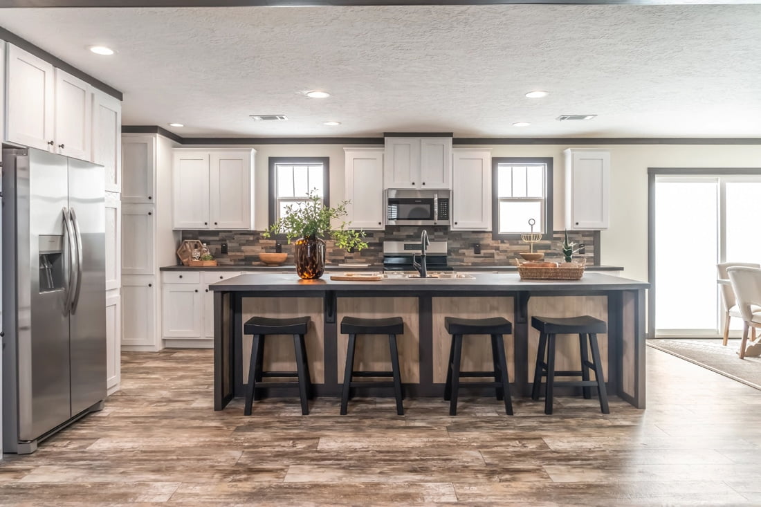 3 Bedroom Floor Plan: Boujee 56 - Hawks Homes