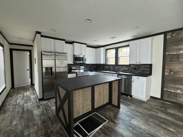 Three Bedroom Plan: The Baby Boujee - Hawks Homes