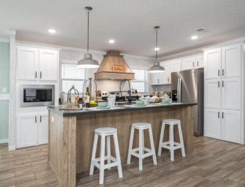 4 Bedroom Floor Plan: The Cypress Lake II - Hawks Homes